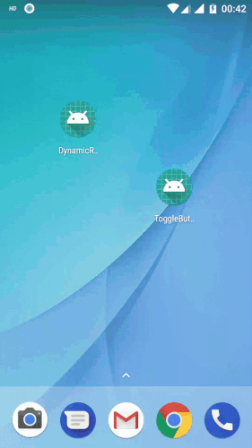 Create An Android RatingBar Programmatically in Kotlin - Tutorialwing