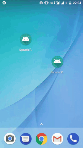 Create An Android Textclock Programmatically In Android Tutorialwing